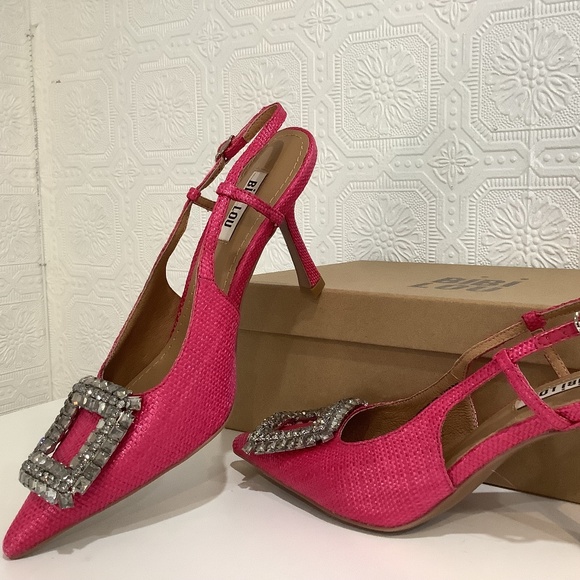 BiBi | Shoes | Bibi Lou51z69vk Fucsia | Poshmark